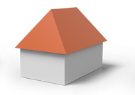 Walmdach - München & Erding - Dachdeckerei Saalbach